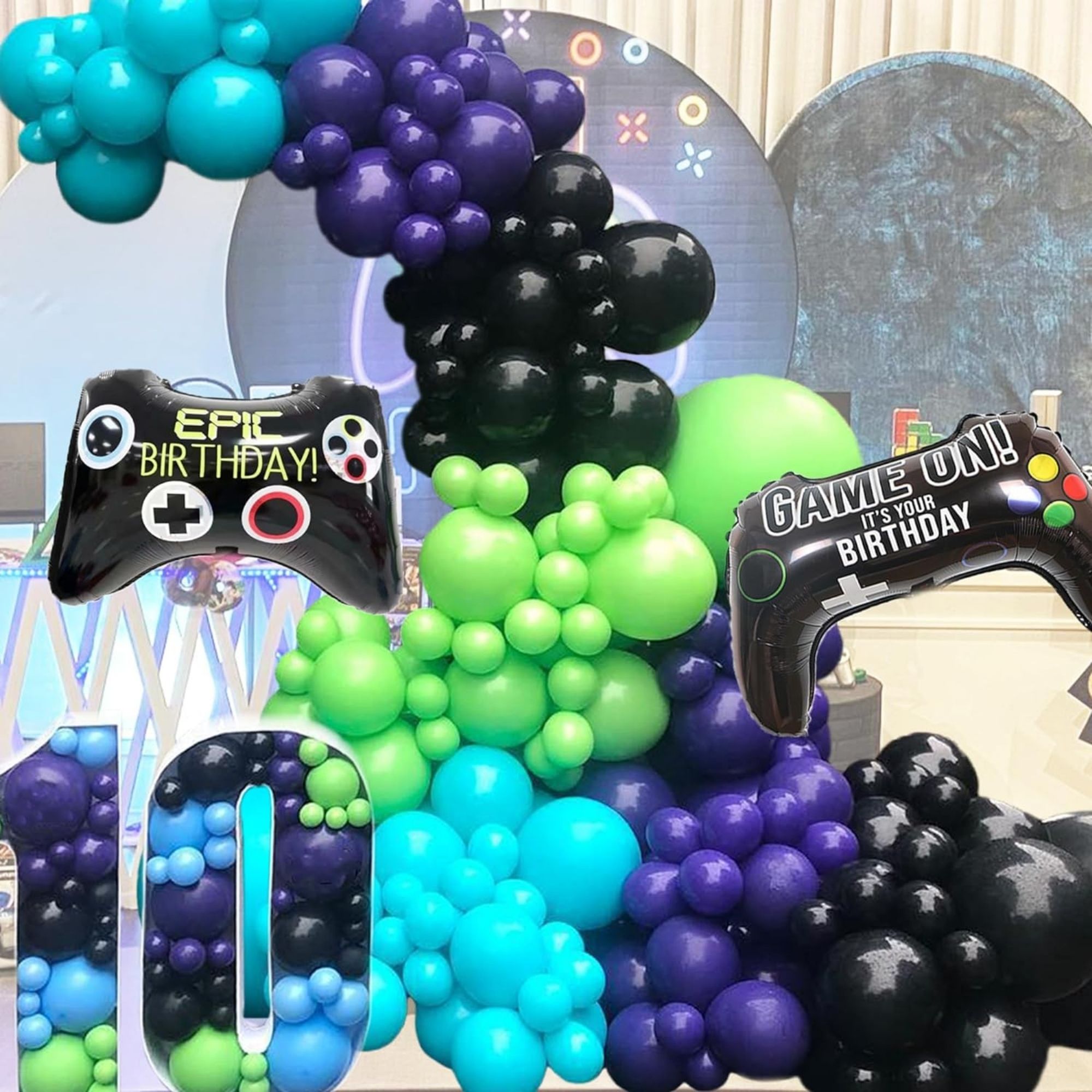 Fortnite Party ideas - My Happy Printables